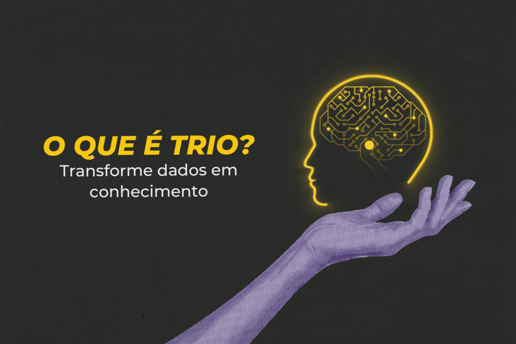 O que é trio? Transforme dados em conhecimento - e-Safer cibersegurança ...
